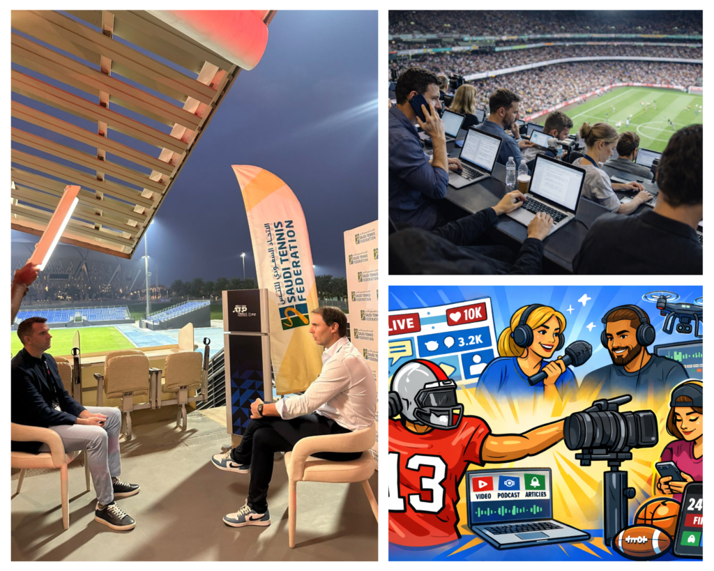 SMH Weekly Digest: Issue #001 - The State of Sports Media in 2026 ...