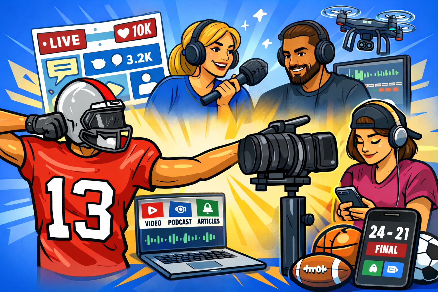 The State of Sports Media in 2026 ... and What it Means for Your Career ...